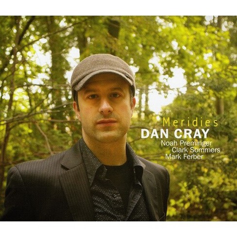 Dan Cray - Meridies (cd) : Target