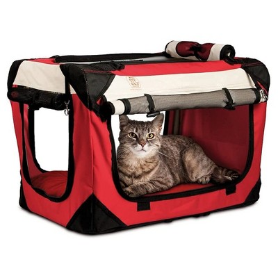 Cat Carriers, Crates and Mobility : Target