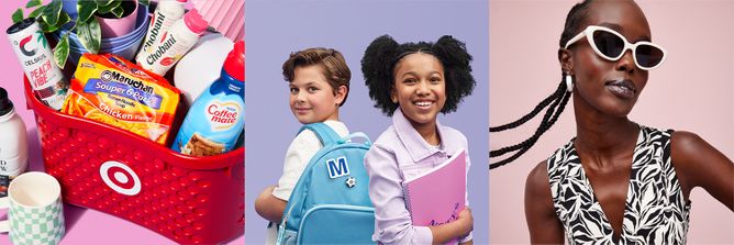 Email Sign-Up : Target