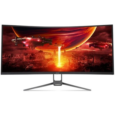 Acer Nitro Eda343cur H Widescreen Gaming Led Monitor - Manufacturer ...
