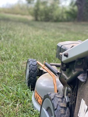 Worx Nitro Wg761 80v 21" Cordless Self-propelled Lawn Mower With ...