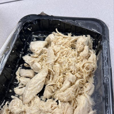 Shredded Rotisserie Seasoned Chicken - 12oz - Good & Gather™ : Target