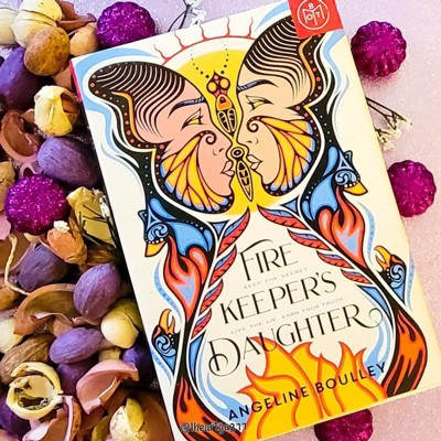 Firekeeper's Daughter - By Angeline Boulley (hardcover) : Target