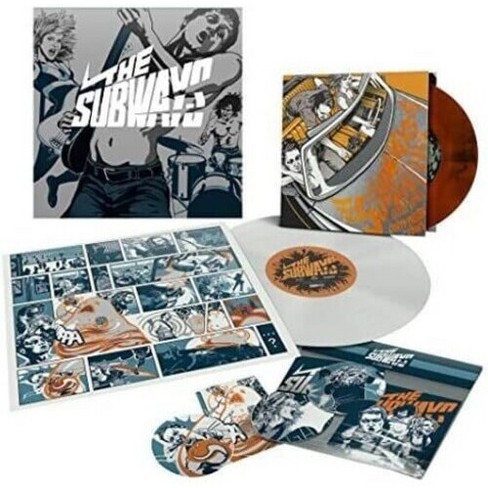 The Subways - The Subways (vinyl) : Target
