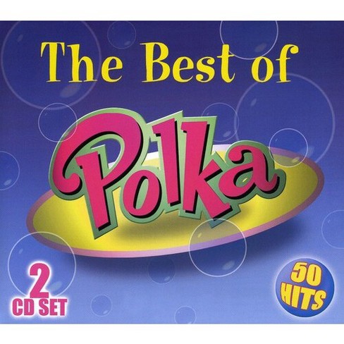 Polka Collections - Best Of Polka (cd) : Target