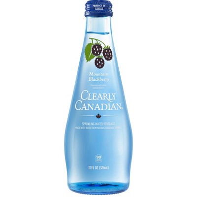 Clearly Canadian : Target