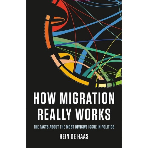 How Migration Really Works - By Hein De Haas (hardcover) : Target