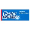 Claritin Allergy Relief 24 Hour Non-drowsy Loratadine Liquid Gel - 30ct ...