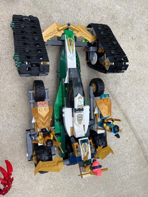 Lego Ninjago Ninja Team Combo Vehicle 4 In 1 Ninja Playset 71820 : Target