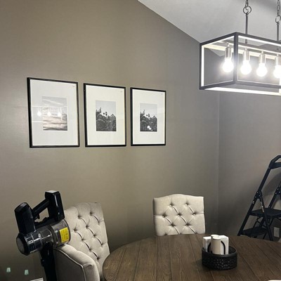 Gallery Wall Frame Black/brass - Threshold™ Designed With Studio Mcgee ...