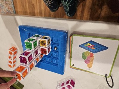 Thinkfun Gravity Maze Builder Board Game : Target