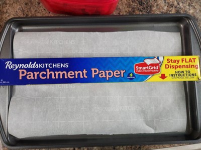 Reynolds Kitchens Non-stick Parchment Paper - 50 Sq Ft : Target