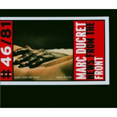 Marc Ducret - News From The Front (cd) : Target