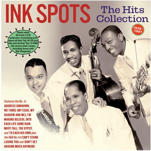The Ink Spots - Hits Collection 1939-51 (cd) : Target
