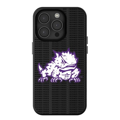 Keyscaper Texas Christian University Horned Frogs Athletic Frog Text ...
