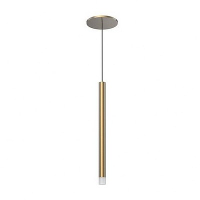 Kuzco Lighting Elixir - Light Pendant In Brushed Gold : Target