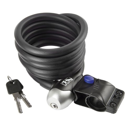 Hexagonal Cable Key Lock : Target