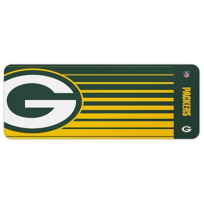 Nfl Green Bay Packers Logo Series Desk Pad : Target