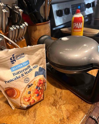 Gluten Free Buttermilk Pancake & Waffle Mix - 16oz - Good & Gather ...