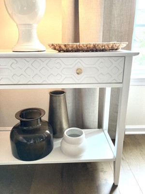 Raya Console Table With Drawer - Buylateral : Target