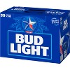 Bud Light Beer - 30pk/12 Fl Oz Cans : Target