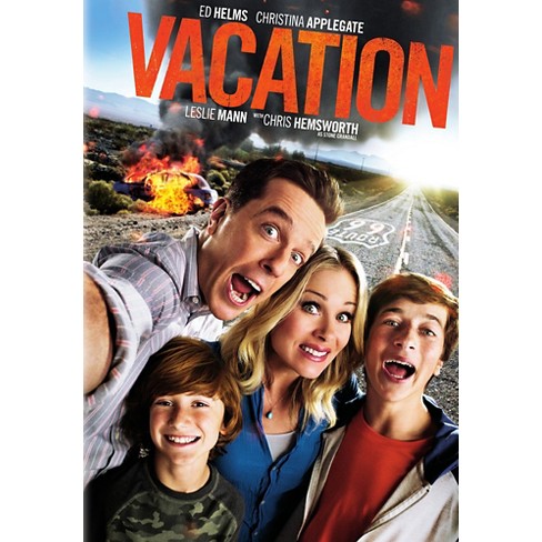 Vacation (dvd) : Target