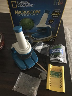 National Geographic Microscope Explorer Series Kit : Target