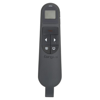 Targus Wireless Usb Presenter With Laser Pointer : Target