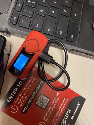 Gpx Portable Mp3 Cd Player With Bluetooth Transmitter : Target