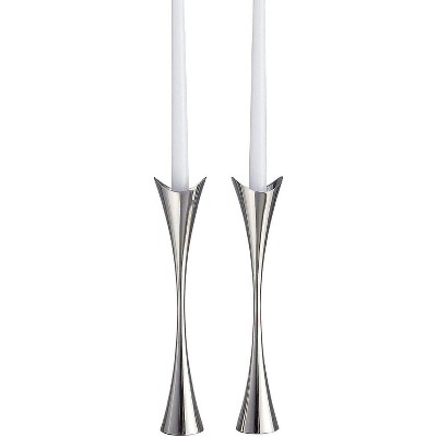 Nambe Curve Candlesticks 11" : Target