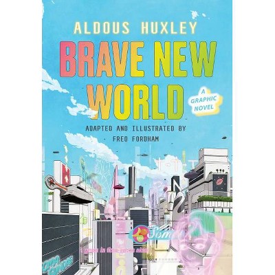 Brave New World - (harper Perennial Modern Classics) By Aldous Huxley ...
