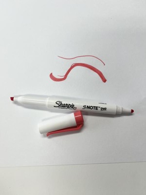 Sharpie S-note 8pk Dual Tip Creative Highlighters Assorted Colors : Target