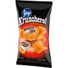 Krunchers! Kettle Cooked Potato Chips Mesquite Bbq - 8oz : Target