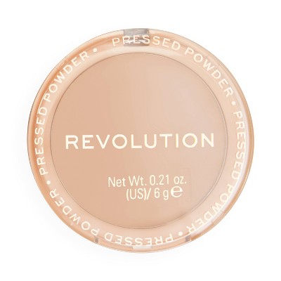 Makeup Revolution Irl Soft Focus 2-in-1 Powder - Translucent - 0.17oz ...