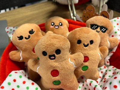 What Do You Meme? Emotional Support Gingerbreads Stuffed Animal : Target