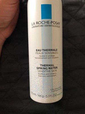 La Roche Posay Thermal Spring Water Face Spray For Sensitive Skin - 5.1 ...