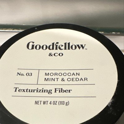 Men's Texturizing Fiber - 4oz - Goodfellow & Co™ : Target