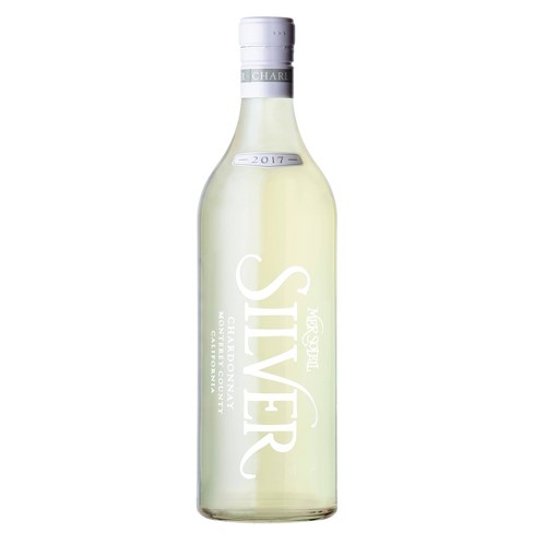 Mer Soleil Silver Chardonnay White Wine - 750ml Bottle : Target