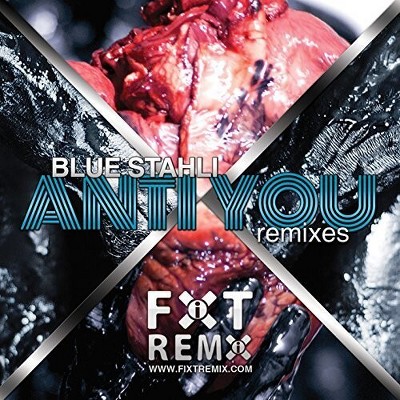 Blue Stahli - Anti You Remixes (cd) : Target
