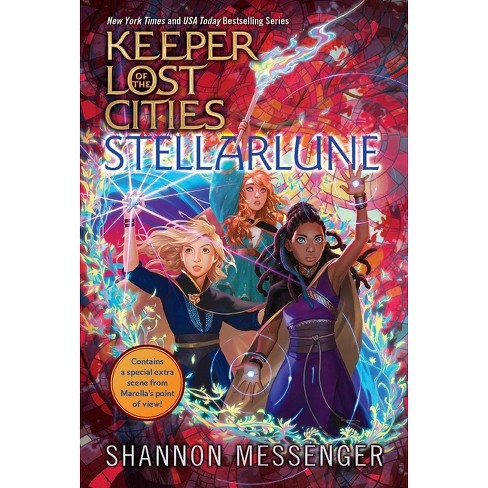 Stellarlune - (keeper Of The Lost Cities) By Shannon Messenger ...