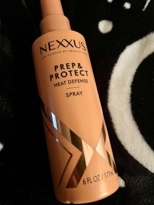 Nexxus Prep And Protect Heat Defense Hair Spray - 6oz : Target