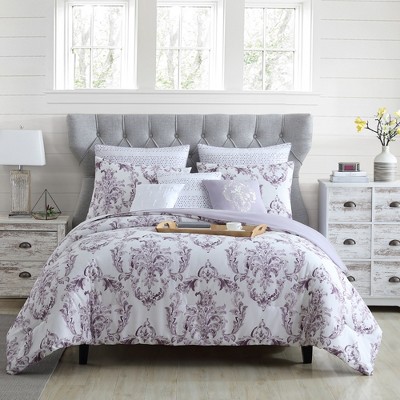 Modern Threads 8 Piece Ava Fashion Comforter Set. : Target