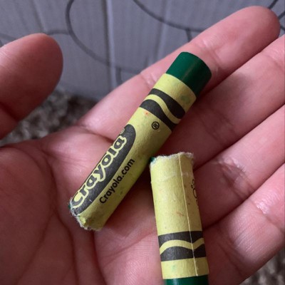 Crayola 16ct Ultra Clean Washable Large Crayons : Target