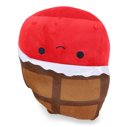 Squishmallows 12 Inch Plush | Paulton The Chocolate Bar : Target