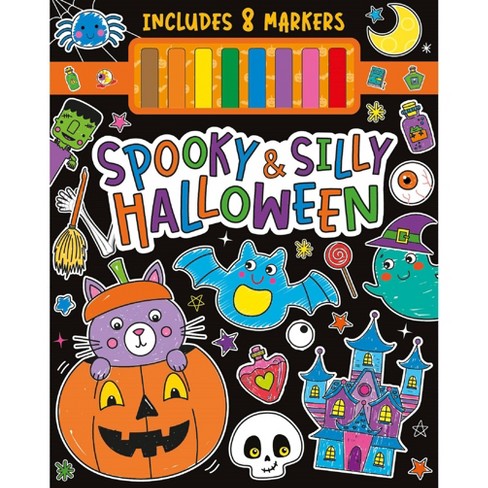 Spooky & Silly Halloween Activity Kit : Target