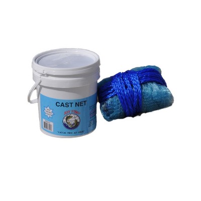 Joy Fish Cast Net - Mullet 9 Foot Radius : Target