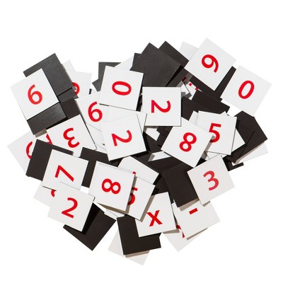 Dowling Magnets Magnet Numerals Set : Target