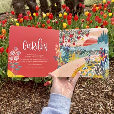 The Kingdom Of Heaven - (baby Believer) By Danielle Hitchen (board Book ...