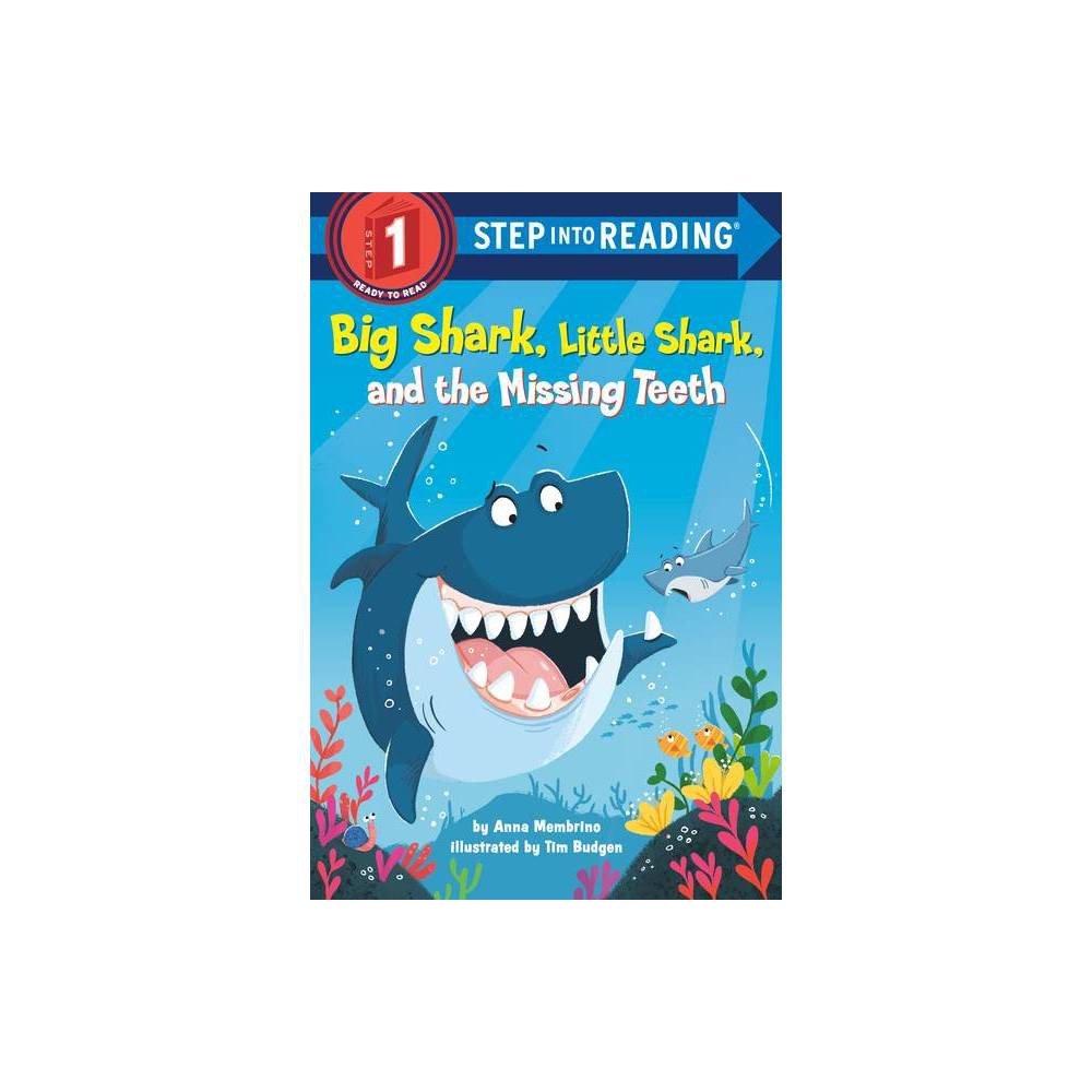 ISBN 9780593302101 - Big Shark, Little Shark, and the Missing Teeth ...