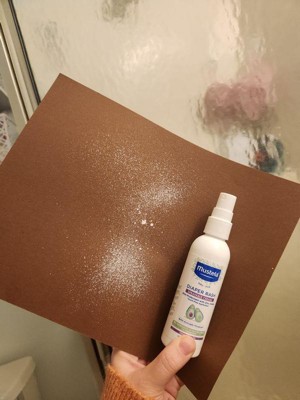 Mustela Sprayable Diaper Rash Cream - 3 Fl Oz : Target